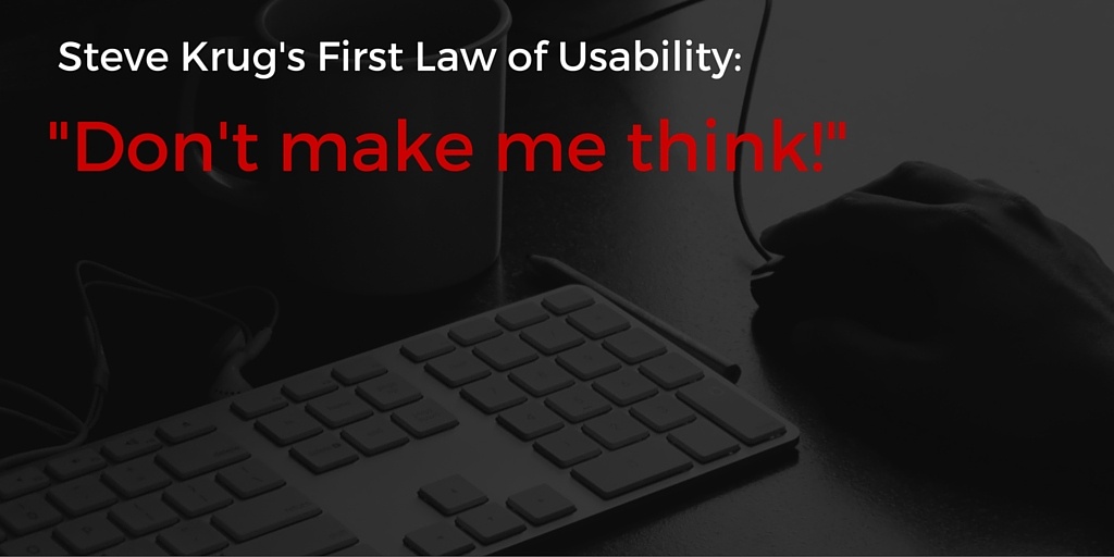 Fundamental Principles of Designing Conversion-Friendly Websites Fundamental Principles of Designing Conversion-Friendly Websites