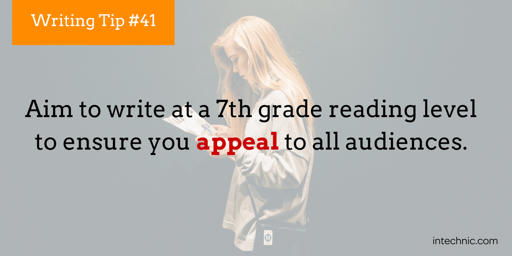 50 Tips for Writing for the Web