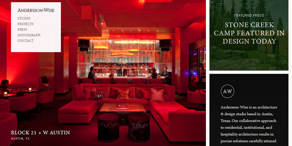 Top 50 Best Examples of Websites Using Responsive Design