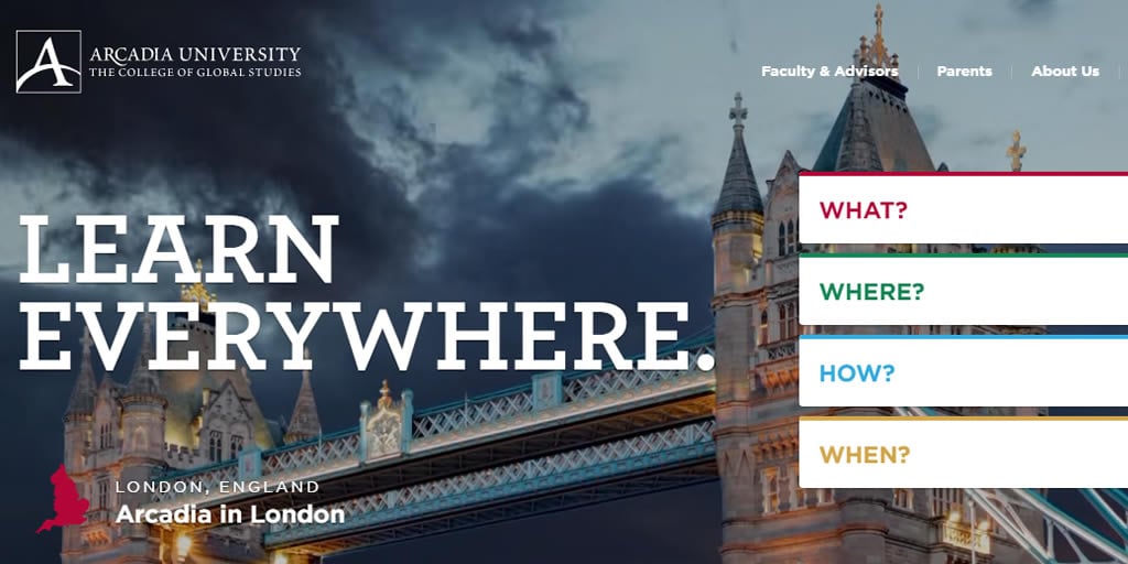 Best School Website Designs for Colleges and Universities