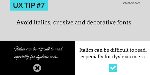 Best Practices to Improve Text Readability for Optimal UX