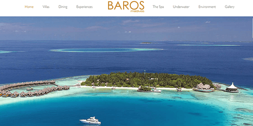 Best Hotel Website Designs