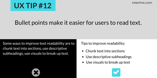 Best Practices to Improve Text Readability for Optimal UX