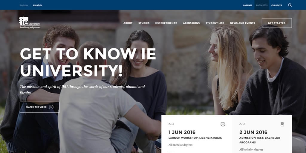 Best School Website Designs for Colleges and Universities