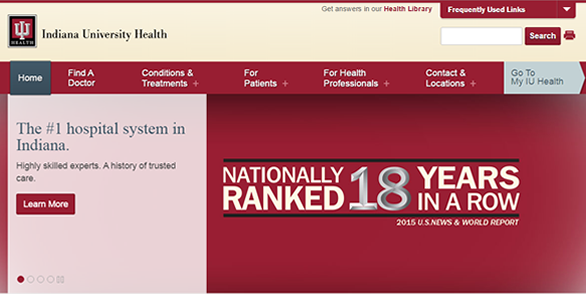 12 Best Healthcare and Hospital Websites