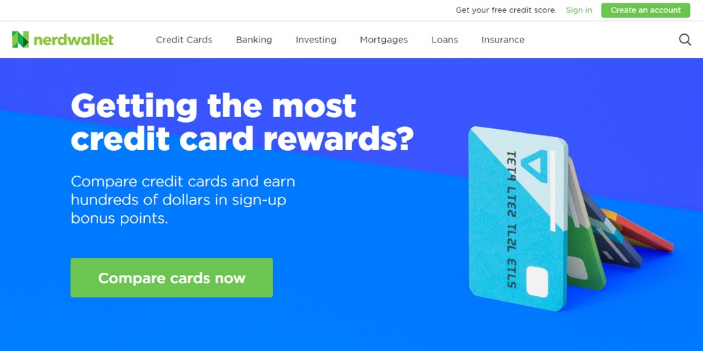 Best Financial Services Websites