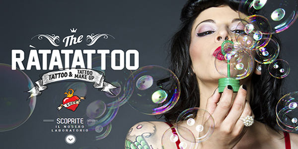 Top 60 Parallax Examples