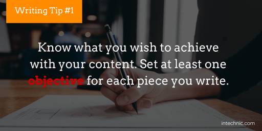 50 Tips for Writing for the Web