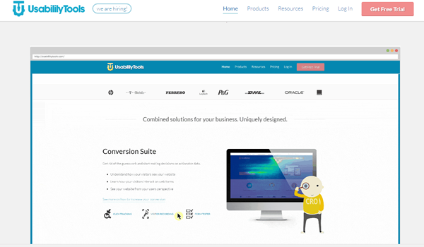 The Best 5 Tools for Website Usability Testing