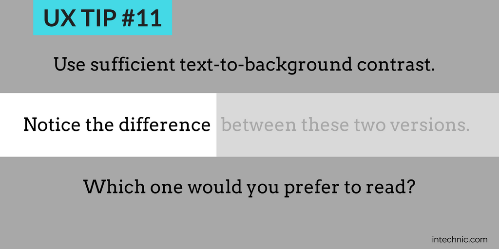 Best Practices to Improve Text Readability for Optimal UX