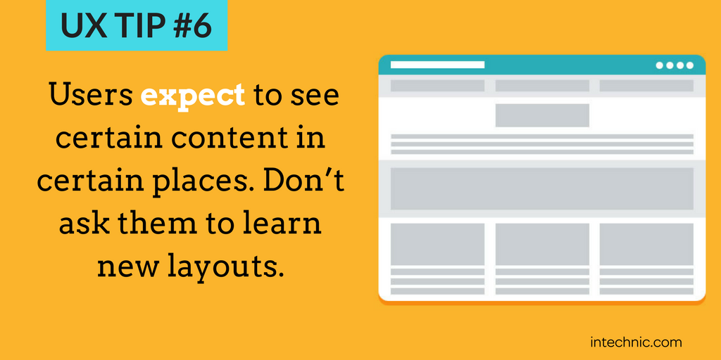 How to Use Pattern Recognition and Perception in UX Design