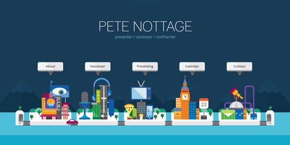 30 Creative Website Examples of CSS Animation