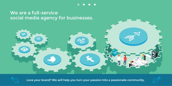 30 Creative Website Examples of CSS Animation