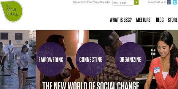 Best Websites for Social Change