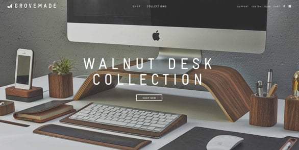36 Beautiful Big Background Image Website Designs