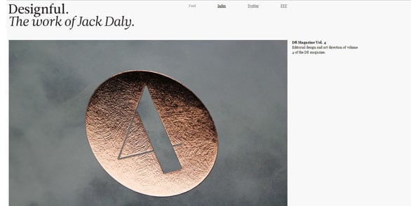 Simple Is Better: 30 Examples of Minimalistic Webdesign
