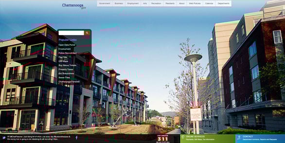 Best Examples of Municipal Government Websites