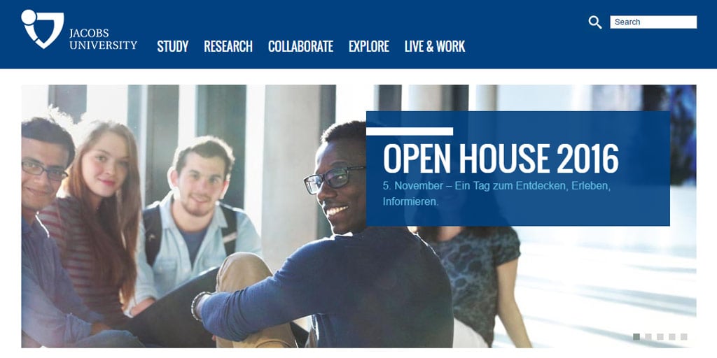 Best School Website Designs for Colleges and Universities