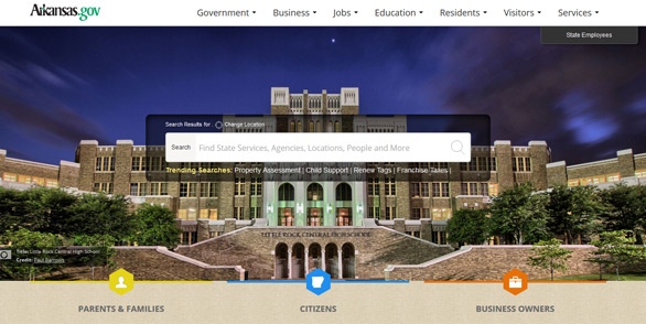 21 of the Best State Government Website Designs