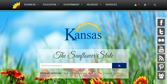 21 of the Best State Government Website Designs
