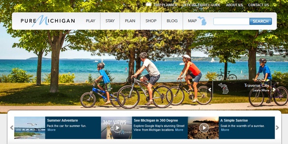 21 of the Best State Government Website Designs