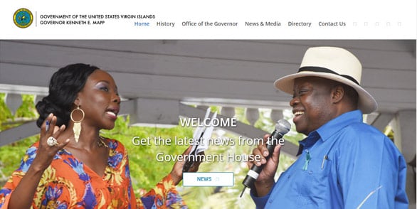 21 of the Best State Government Website Designs