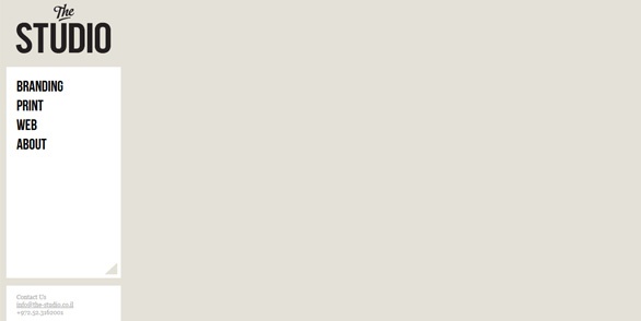 Simple Is Better: 30 Examples of Minimalistic Webdesign