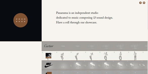 60 Beautiful Examples of One Page Website Design Inspirations