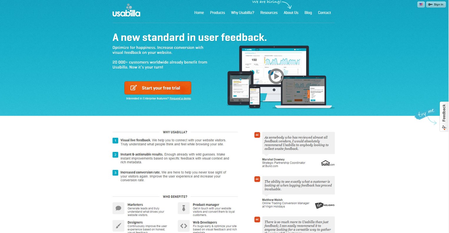 Best Tools to Collect Customer Feedback for your Website