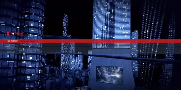 50 Examples of Large Background Video Websites