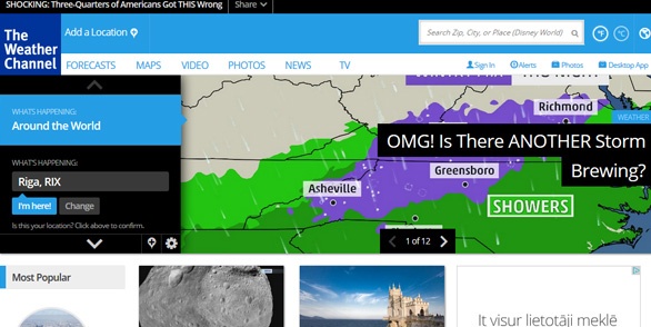 What Popular Websites Used To Look Like