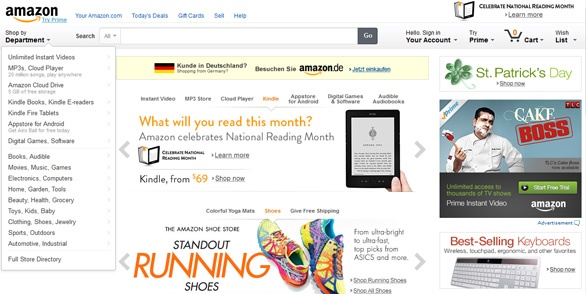 What Popular Websites Used To Look Like
