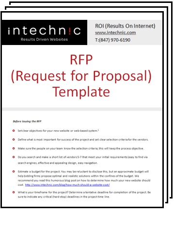 How to Write Effective Website RFP